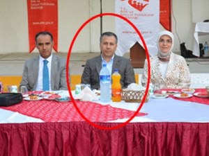 Vali'den Coca-Cola açıklaması; Fark etmemiştim bile...