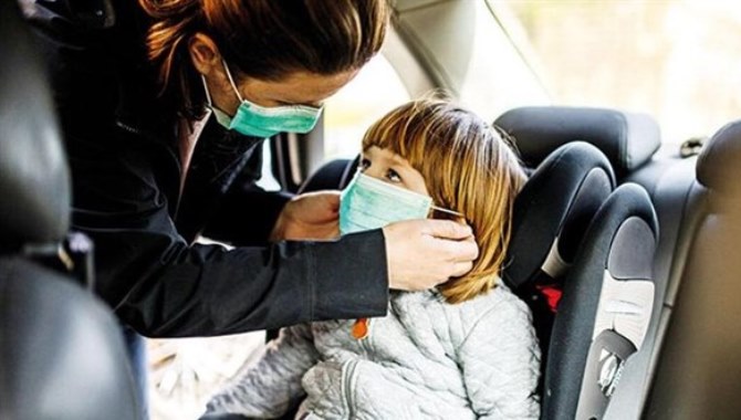 NERVTAG: Kovid-19'un yeni türü çocukları yetişkinler kadar enfekte edebilir